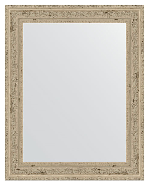 Зеркало в раме 40x50см Evoform BY 1347 слоновая кость