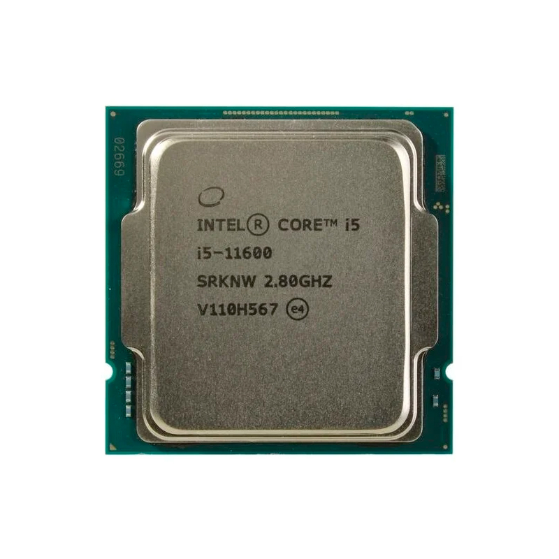 Процессор Intel Core i5 - 11600 OEM