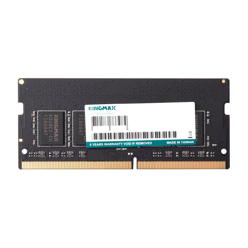 Оперативная память Kingmax 16Gb DDR4 2666MHz SO-DIMM (KM-SD4-2666-16GS)