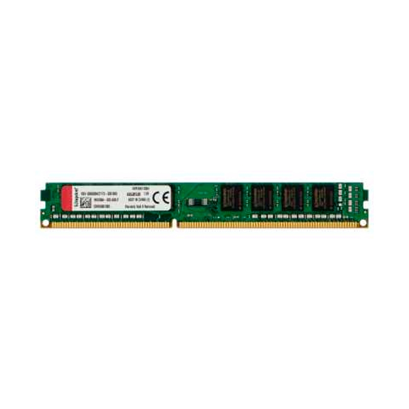 Оперативная память Kingston 4Gb DDR-III 1600MHz (KVR16N11S8/4WP)