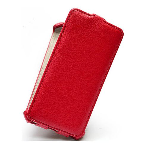 Чехол-книжка STL light для Samsung Galaxy A5 (2016) красный