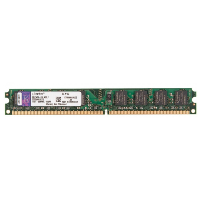 Оперативная память Kingston KVR800D2N6/2G