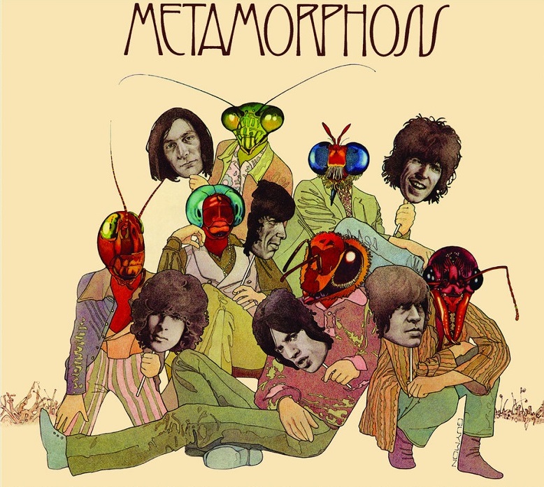 The Rolling Stones Metamorphosis (Colored Vinyl)