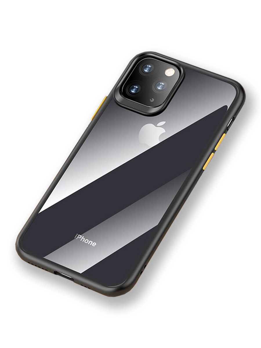 Чехол Rock Guard Pro Protection Case для Apple iPhone 11 Black