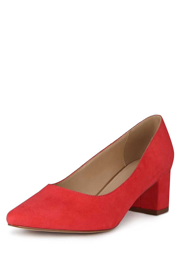 Туфли женские T.Taccardi 710019417 красные 38 RU