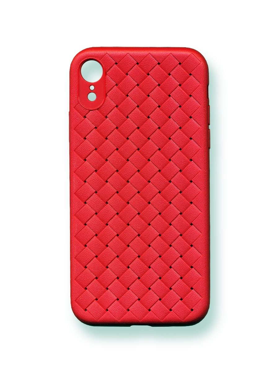 Чехол Rock protective Case для Apple iPhone XR Red