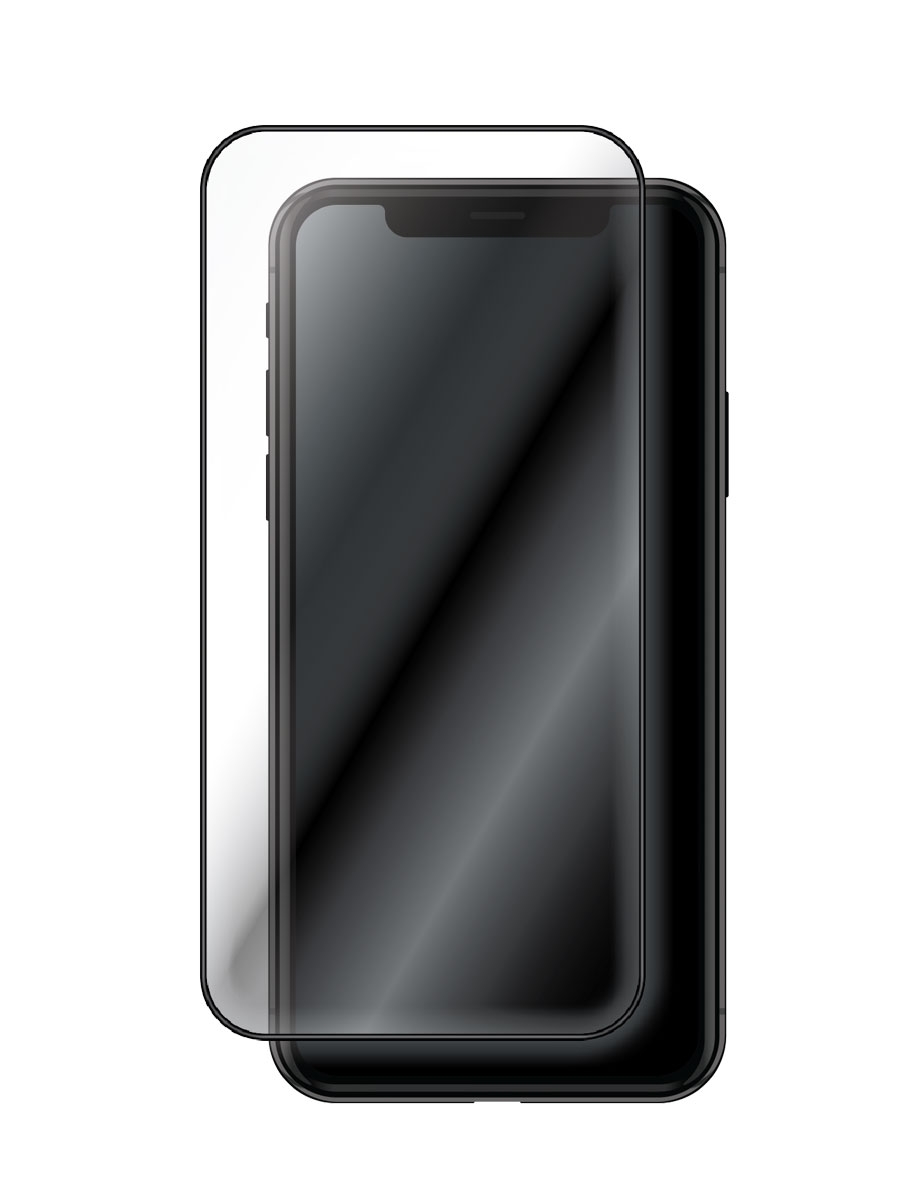 Защитное стекло CAPDASE Premium Tempered Glass для iPhone 11 Pro/XS/X