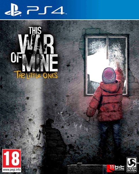 Игра This War of Mine: The Little Ones