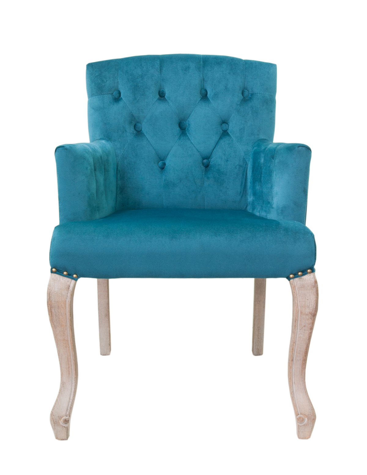 Классические кресла Deron blue ver.2