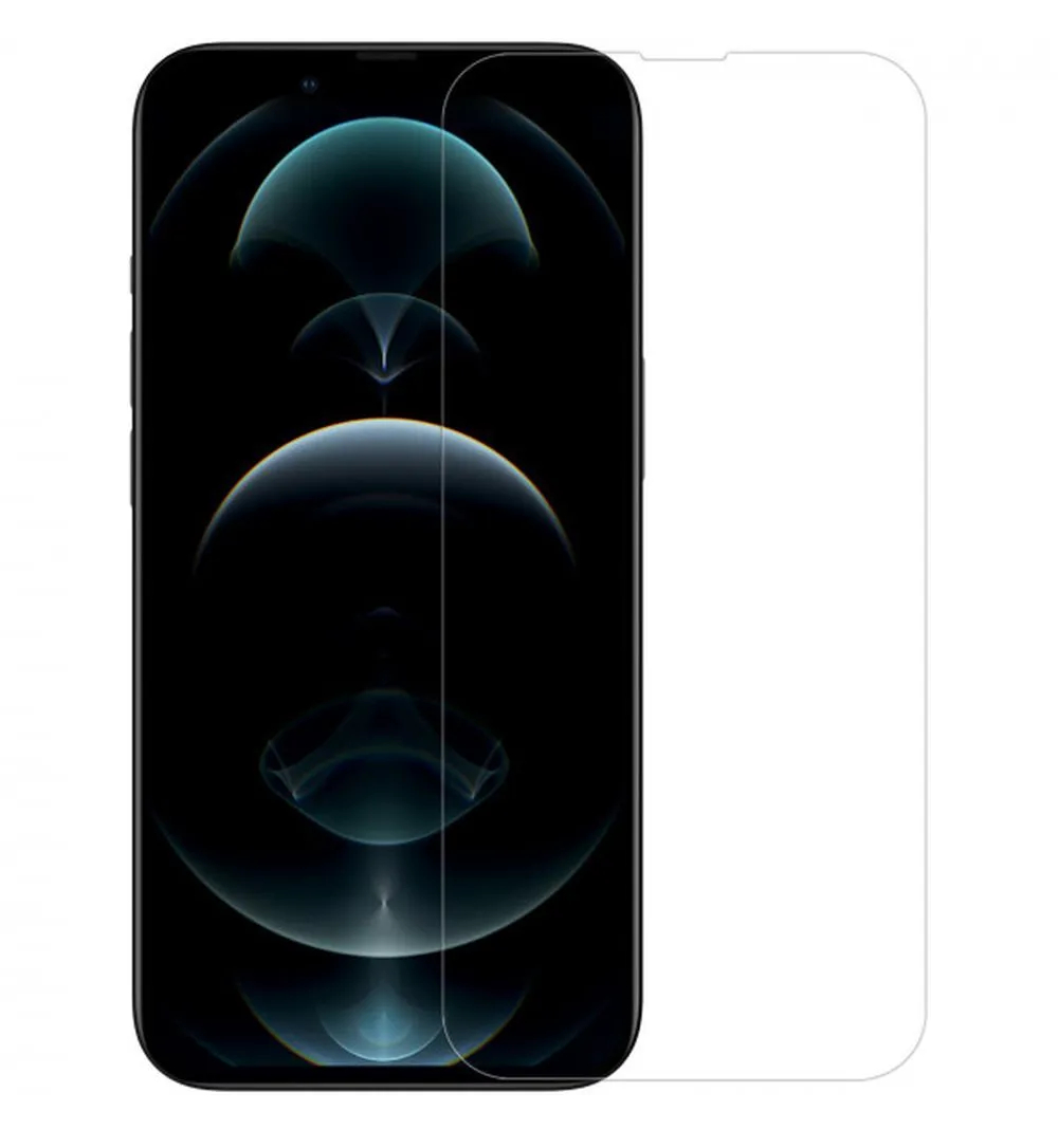 Защитное стекло Nillkin для iPhone 14 Pro Amazing H 2.5D 0.33 mm прозрачное