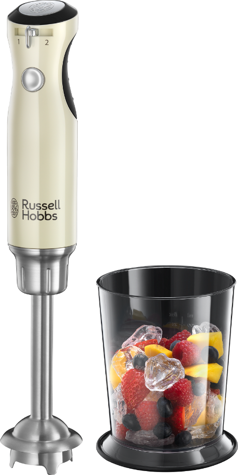 Погружной блендер Russell Hobbs Retro 25232-56 Creme