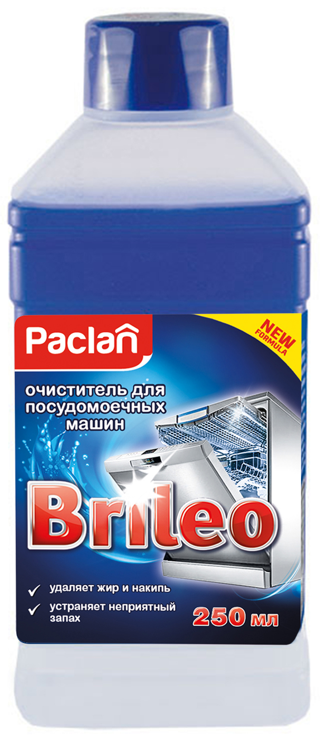 Очиститель для посудомоечных машин Paclan , 250мл