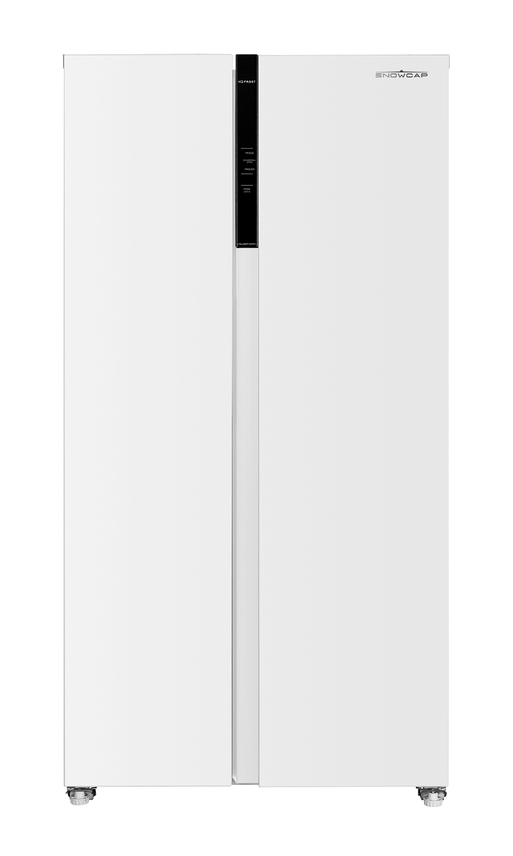 Холодильник Snowcap SBS NF 570 W белый