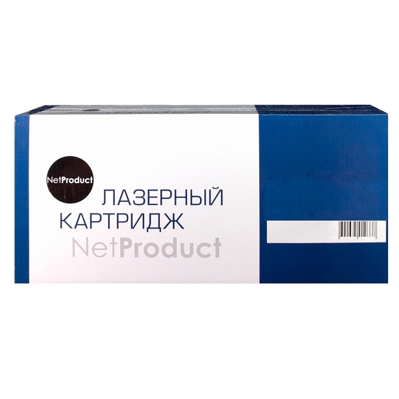 Картридж для лазерного принтера NetProduct (N-TN-2090) черный, совместимый