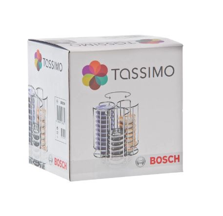 Держатель для капсул Bosch Tassimo 00574958 на 30 капсул