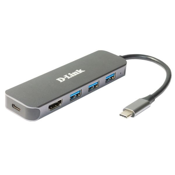 Разветвитель для компьютера D-Link DUB-2333 (DUB-2333/A1A)