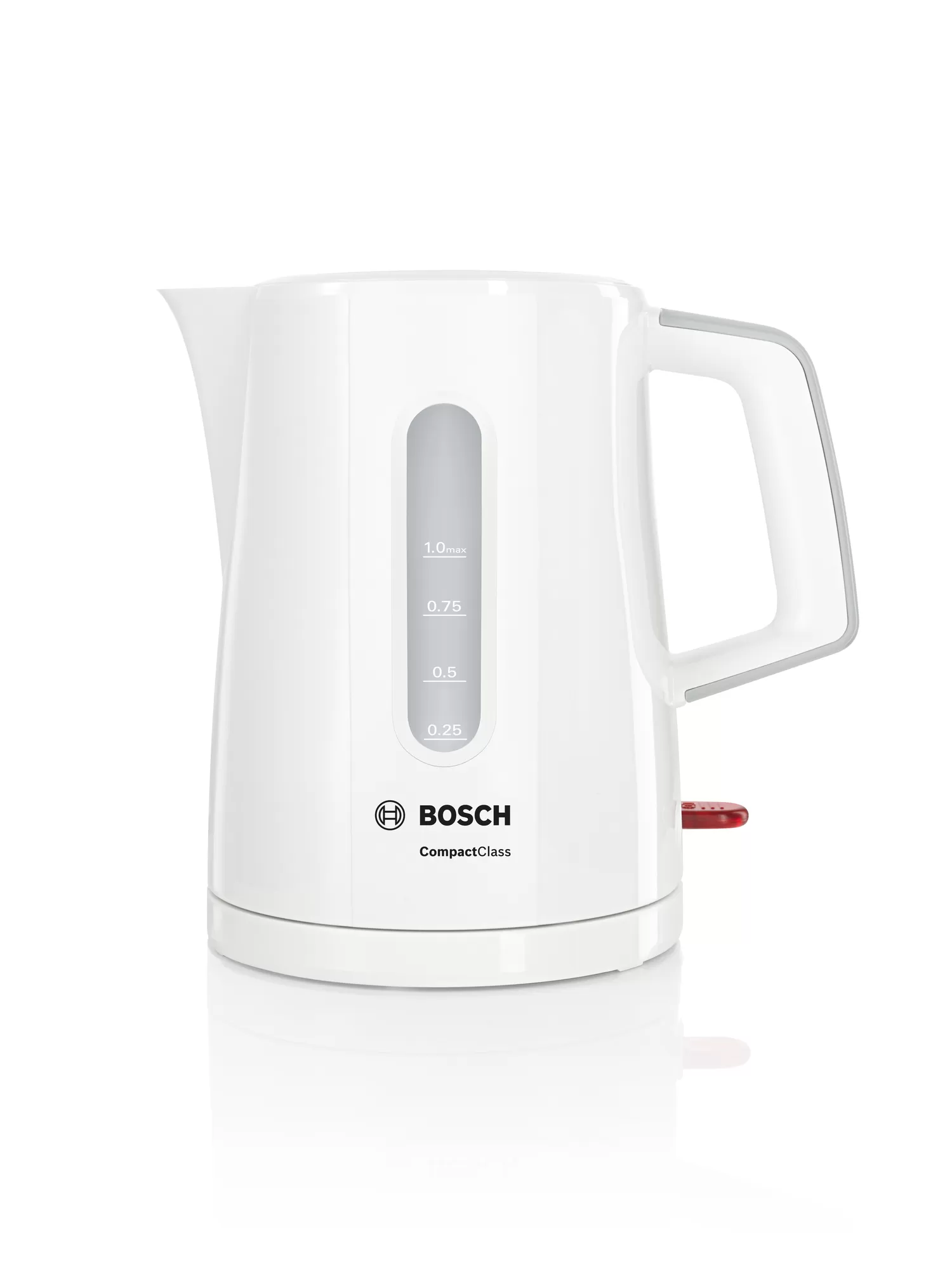 Чайник электрический Bosch TWK 3A051 1 л белый