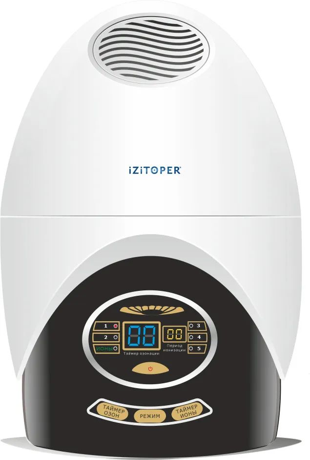 Ионизатор-озонатор IZITOPER JQ-2000