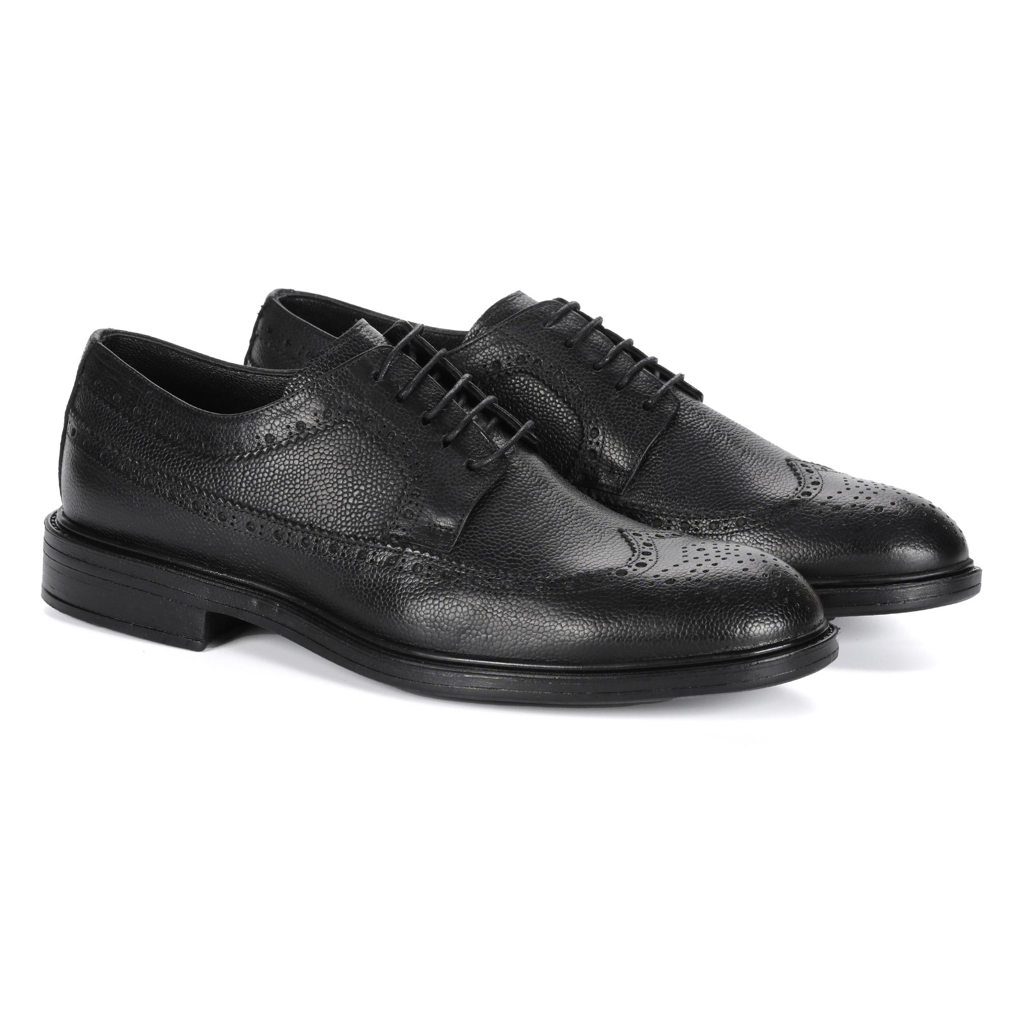 Туфли мужские Clarks C3815 черные 41 EU