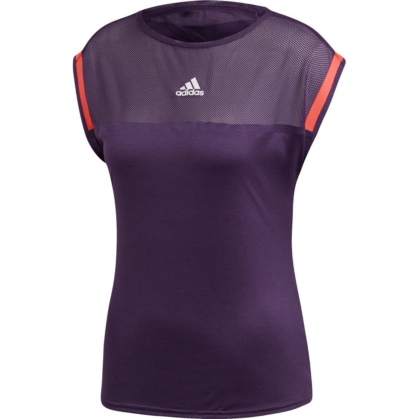 Футболка женская Adidas DP0263 фиолетовая L