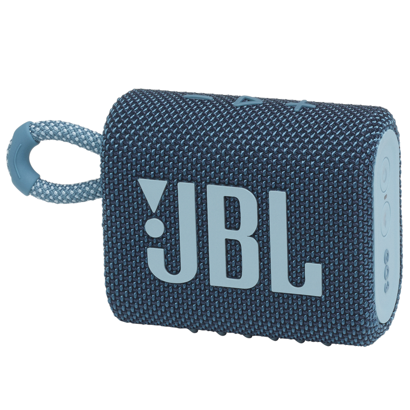 Портативная акустическая система JBL GO 3