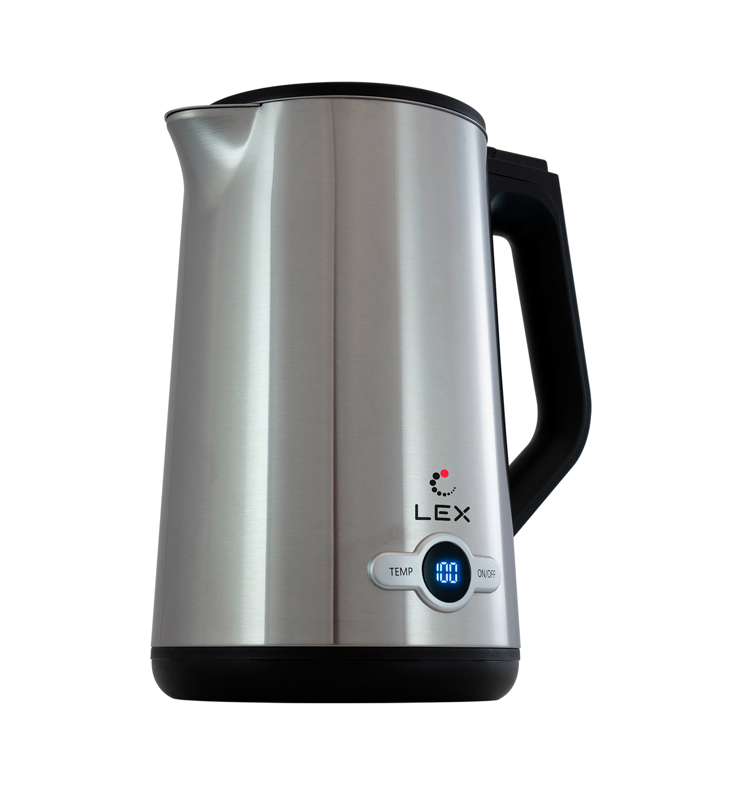 Чайник электрический LEX LX 30022-1 1.7 л Gray