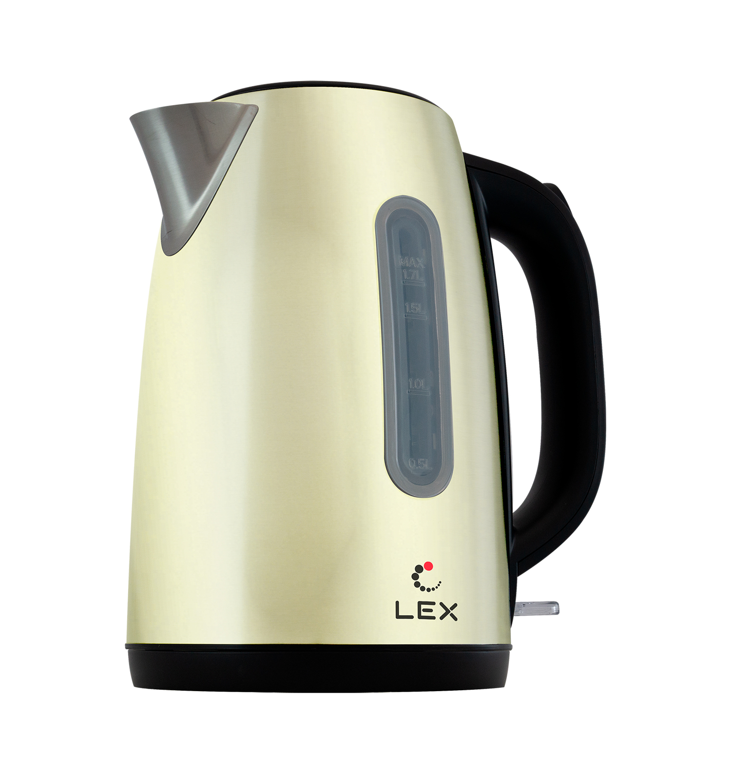 Чайник электрический LEX LX 30017-3 1.7 л Beige
