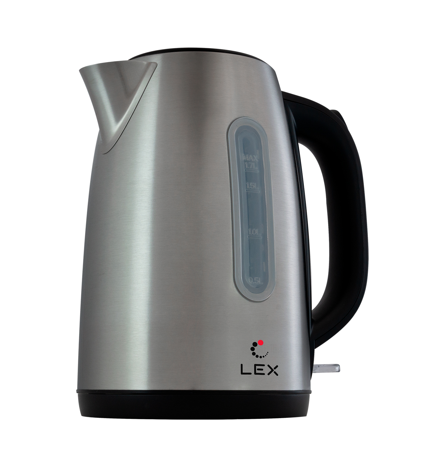 Чайник электрический LEX LX 30017-1 1.7 л Gray
