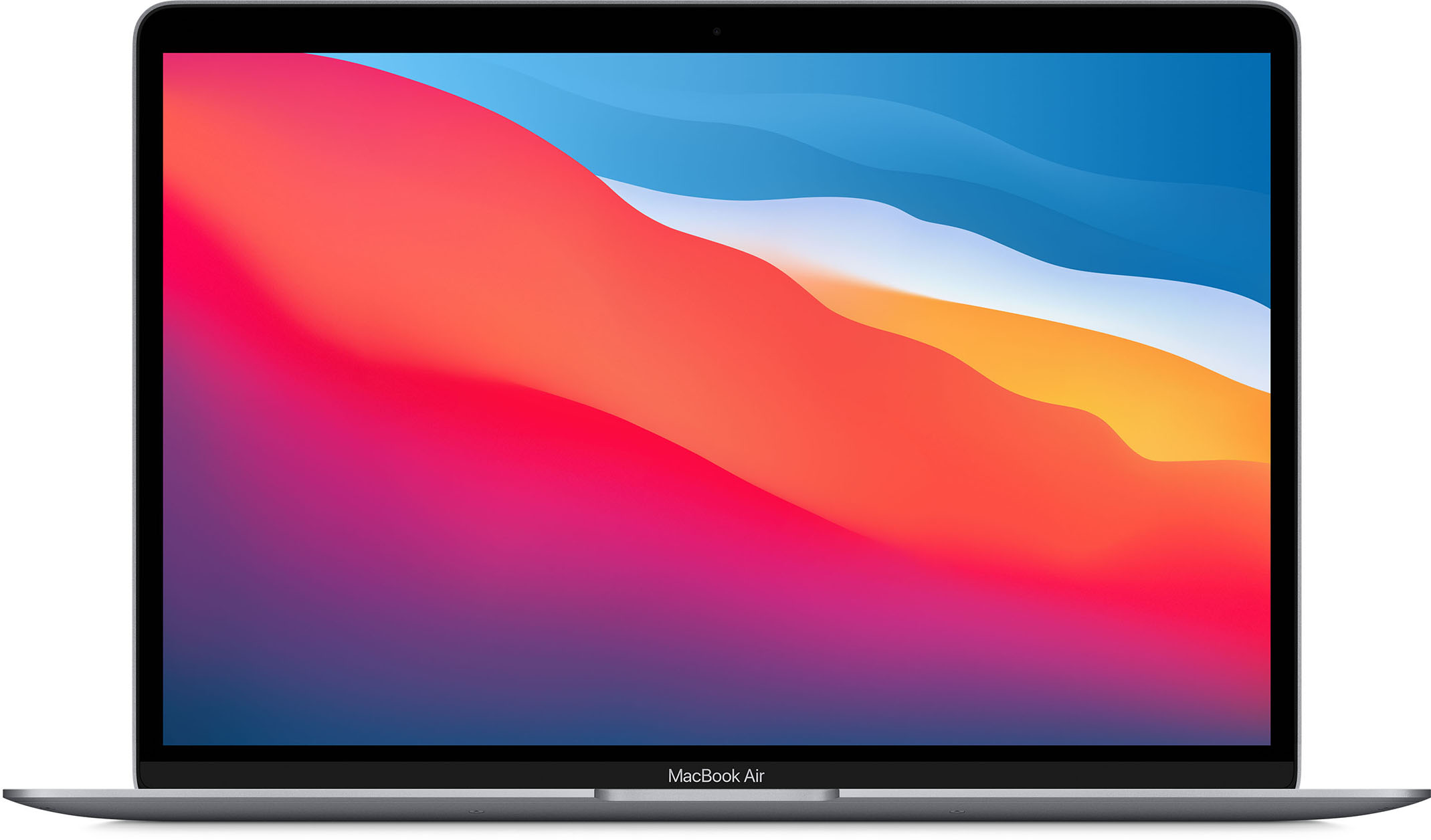 Ноутбук Apple MacBook Air 13.3 M1 8/256GB Space Gray