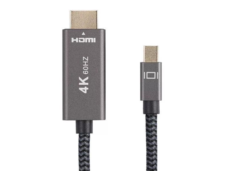 Аксессуар Telecom Mini DisplayPort M - HDMI M 1.8m TA562M-1.8M