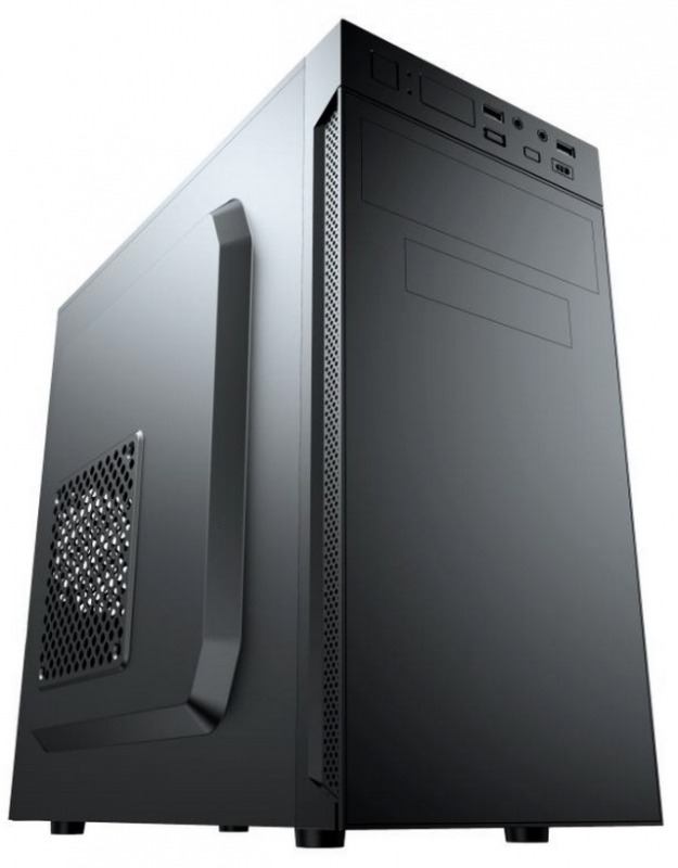 Системный блок WAG 10458 Intel Core i3-7100/4 ГБ DDR4/HD Graphics 630/Без HDD/120 ГБ SSD/