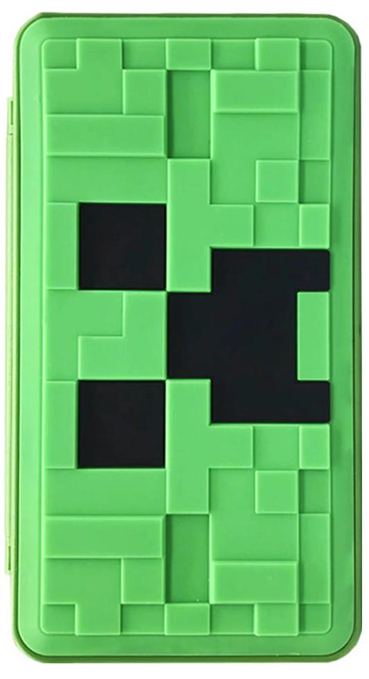 Кейс для картриджей NoBrand Minecraft для Nintendo Switch