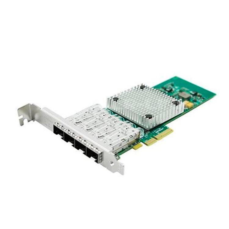 Сетевой адаптер Lr-Link LREC9714HF-4SFP