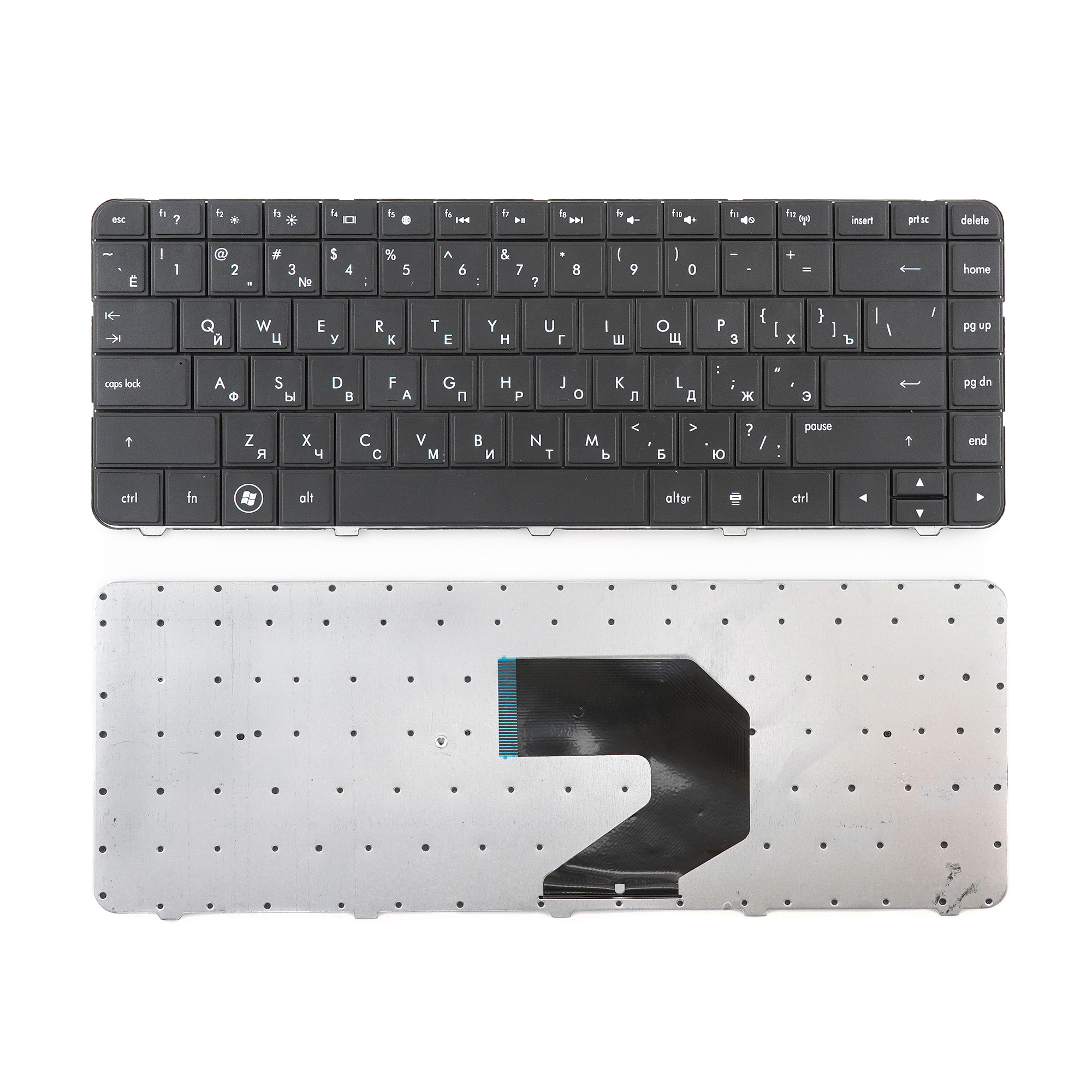 Клавиатура Azerty для ноутбука HP