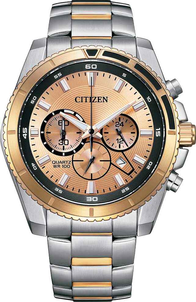Наручные часы мужские Citizen AN8204-59X