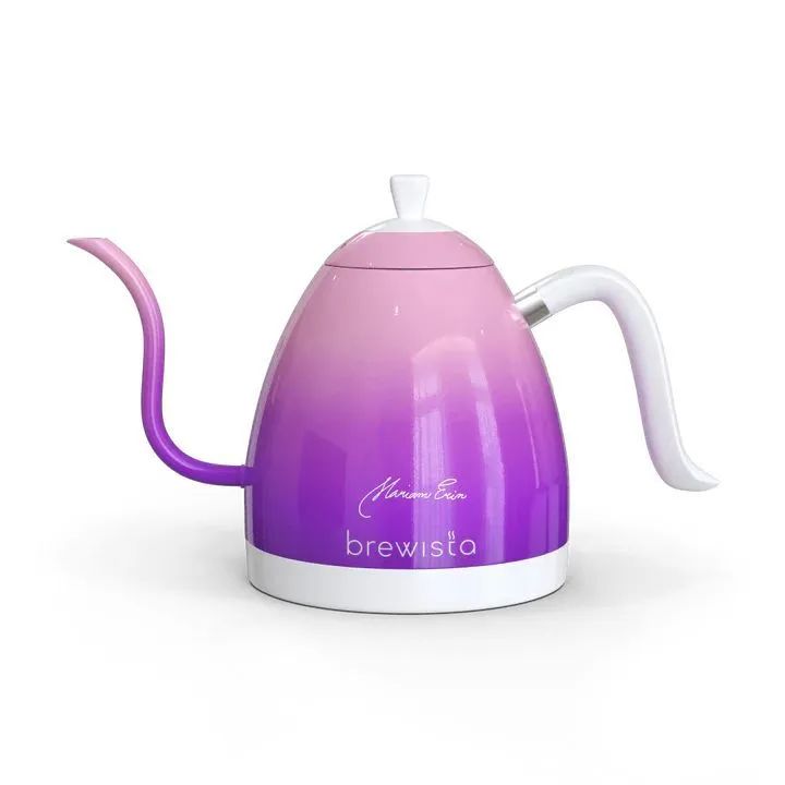 Чайник электрический Brewista Artisan 1 л фиолетовый