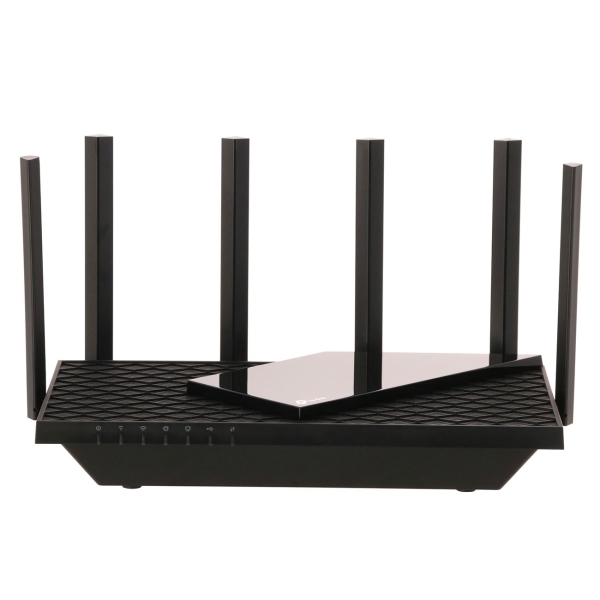 Wi-Fi роутер TP-Link Archer AX73 Black