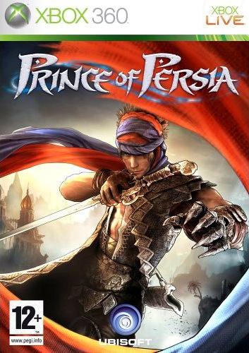 Игра Prince of Persia для Microsoft Xbox 360