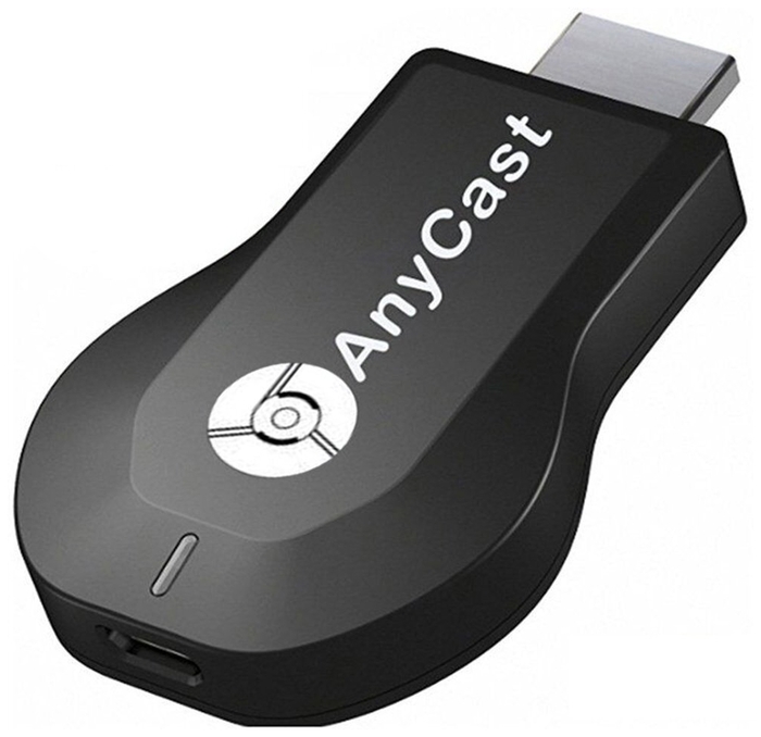 Медиаплеер-ресивер AnyCAST WiFi Display Dongle M9 Plus