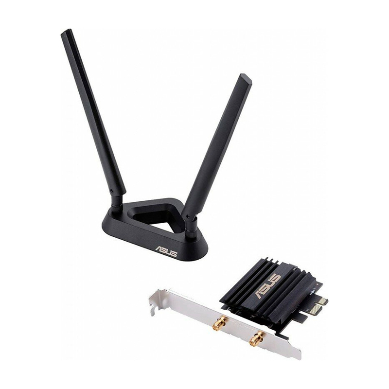 Адаптер WiFi + Bluetooth Asus PCE-AX58BT