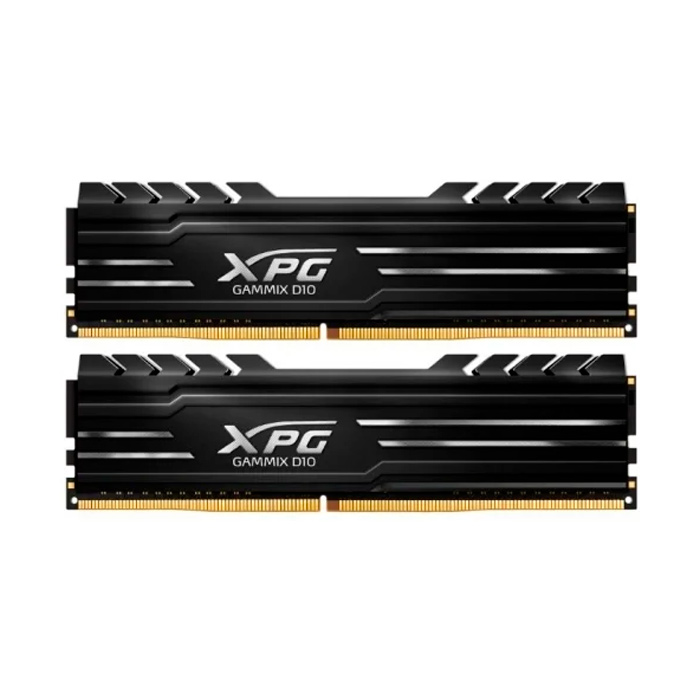 Оперативная память ADATA XPG Gammix D10 16Gb DDR4 3200MHz (AX4U32008G16A-DB10) (2x8Gb KIT)