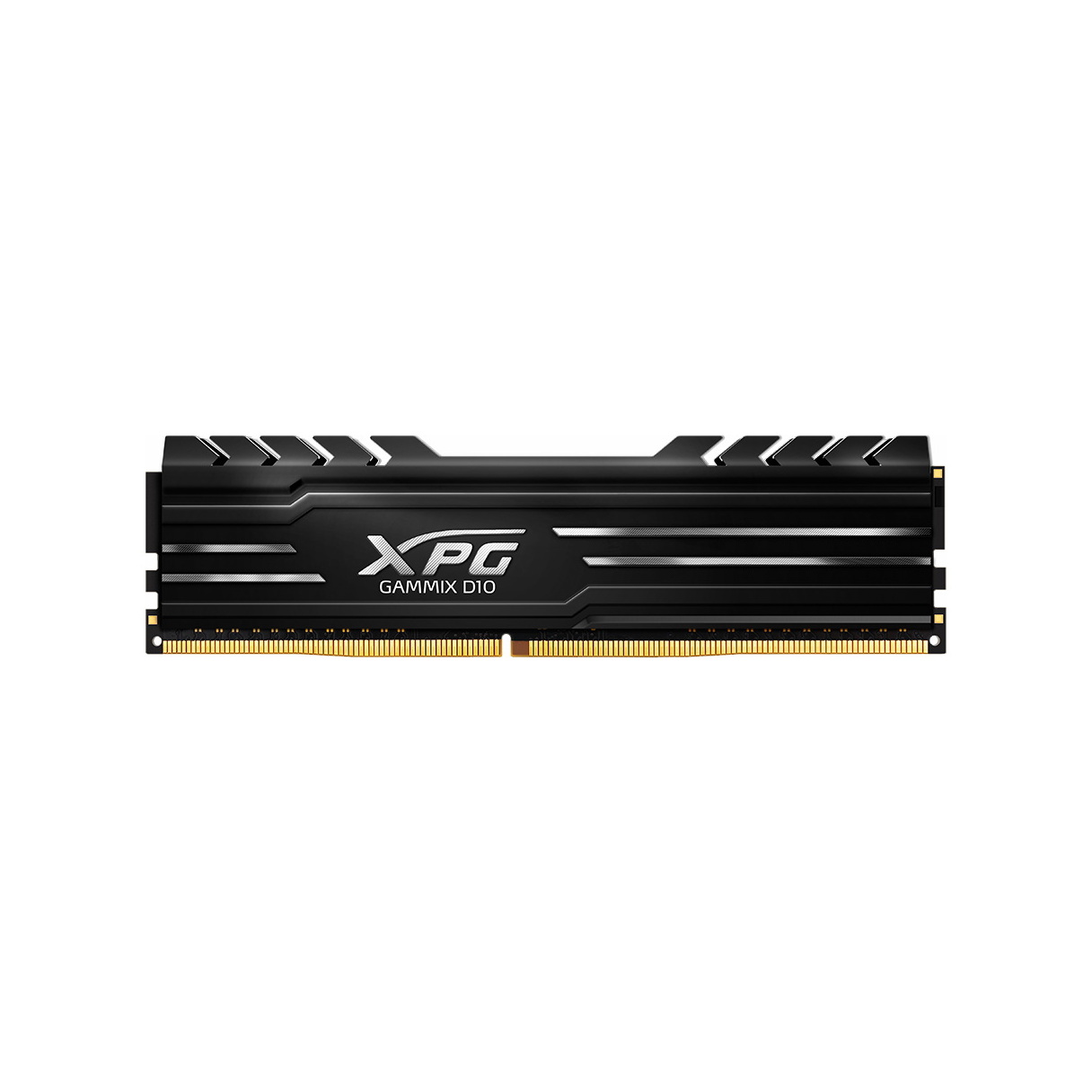 Оперативная память ADATA XPG Gammix D10 16Gb DDR4 3200MHz (AX4U320016G16A-SB10)