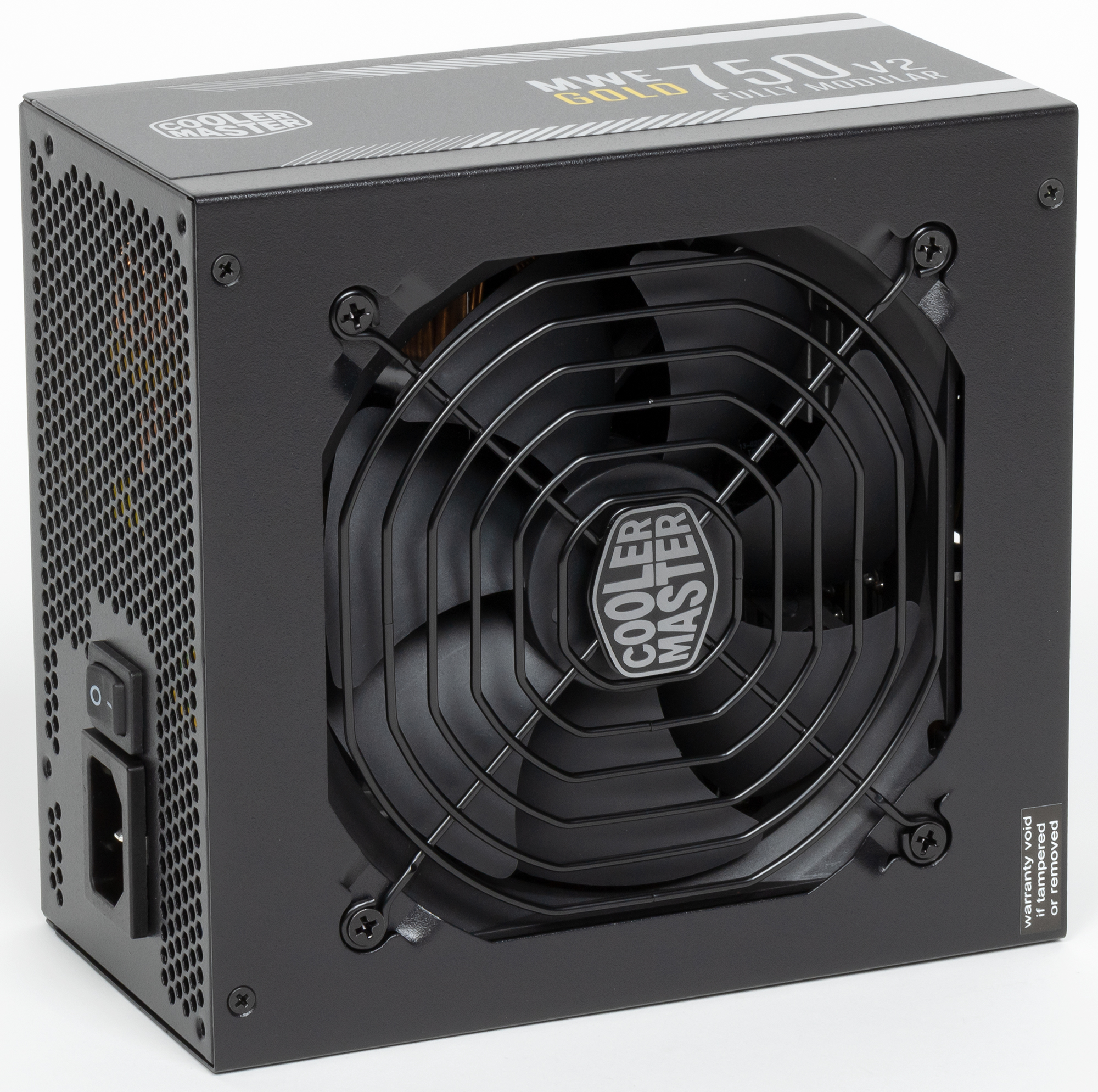 Блок питания Cooler Master MWE Gold V2 750 750W (MPE-7501-ACAAG-EU)