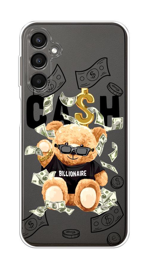 Чехол на Samsung Galaxy A24 "Big cash"
