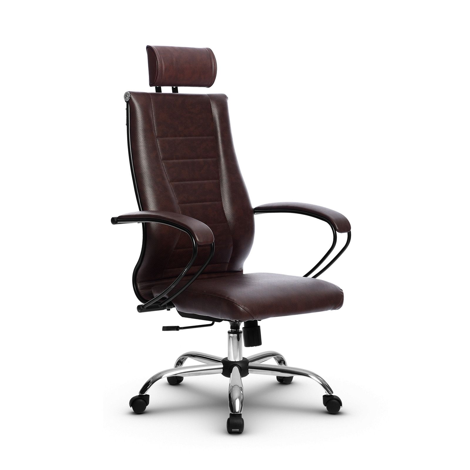 Кресло МЕТТА Комплект 34 Ch ов/сечен Темно-коричневый