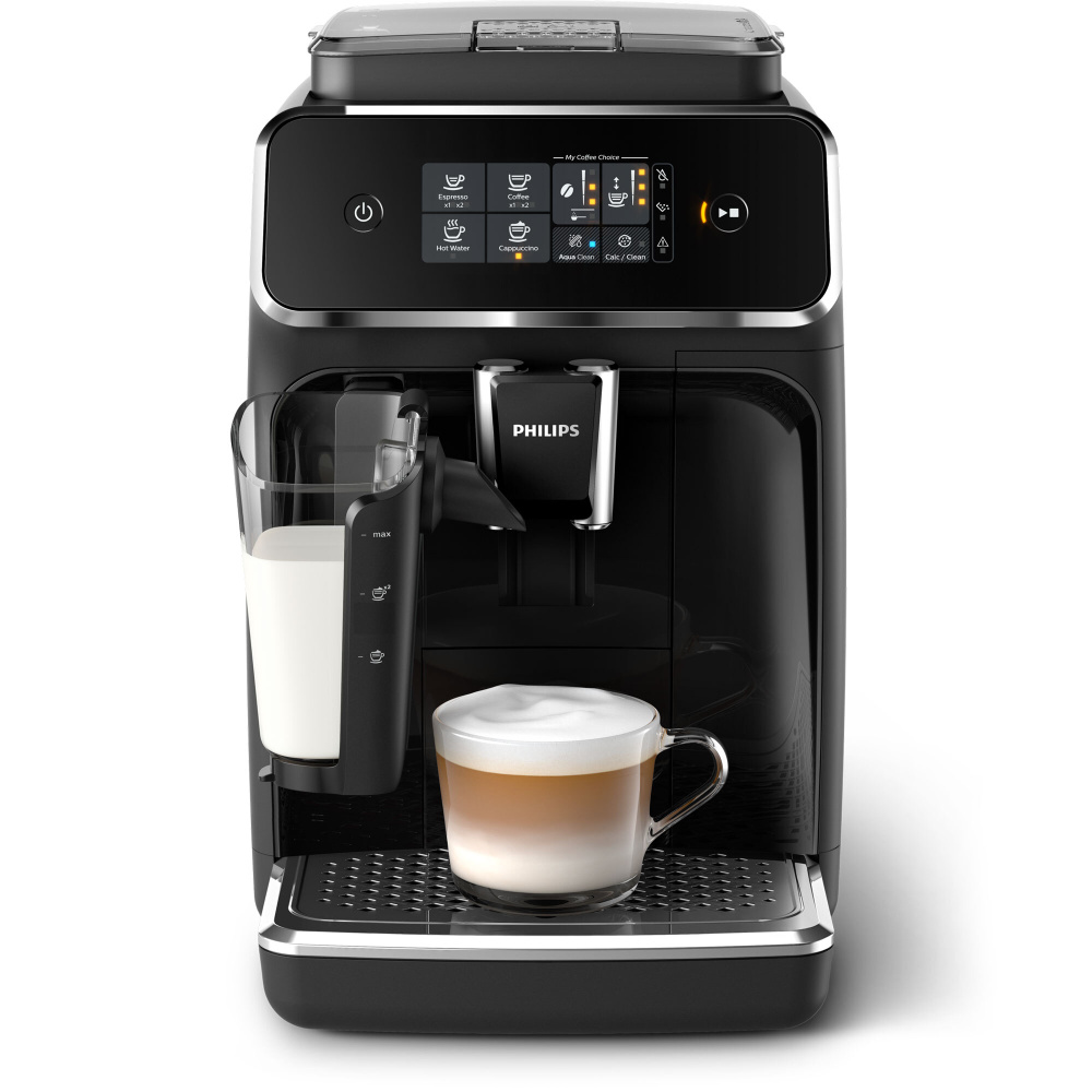 Автоматическая кофемашина Philips Series 2200 EP2231/40, черный