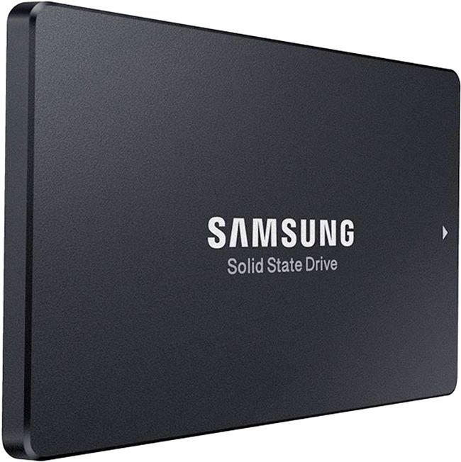 SSD накопитель Samsung SM883 2.5" 960 ГБ (MZ7KH960HAJR-00005)