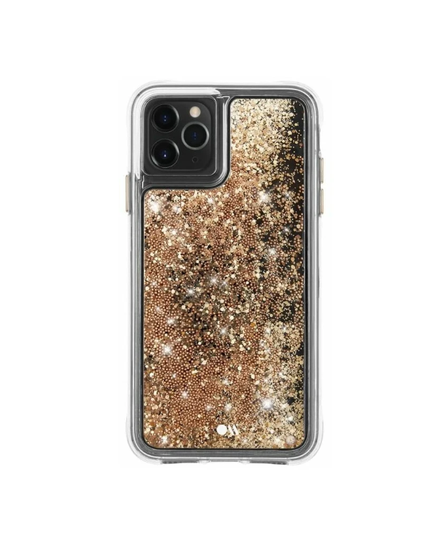 Чехол Case-Mate Waterfall для iPhone 11 Pro Gold