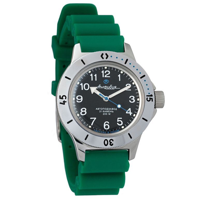 Наручные часы мужские Восток 120811 зеленые