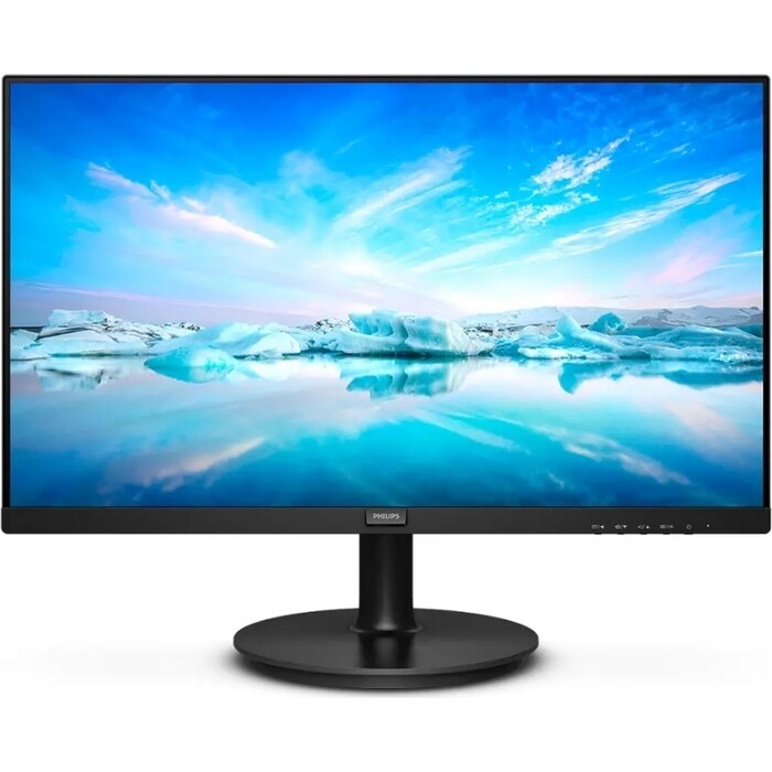 23.8" Монитор Philips 242V8LA Black 75Hz 1920x1080 VA